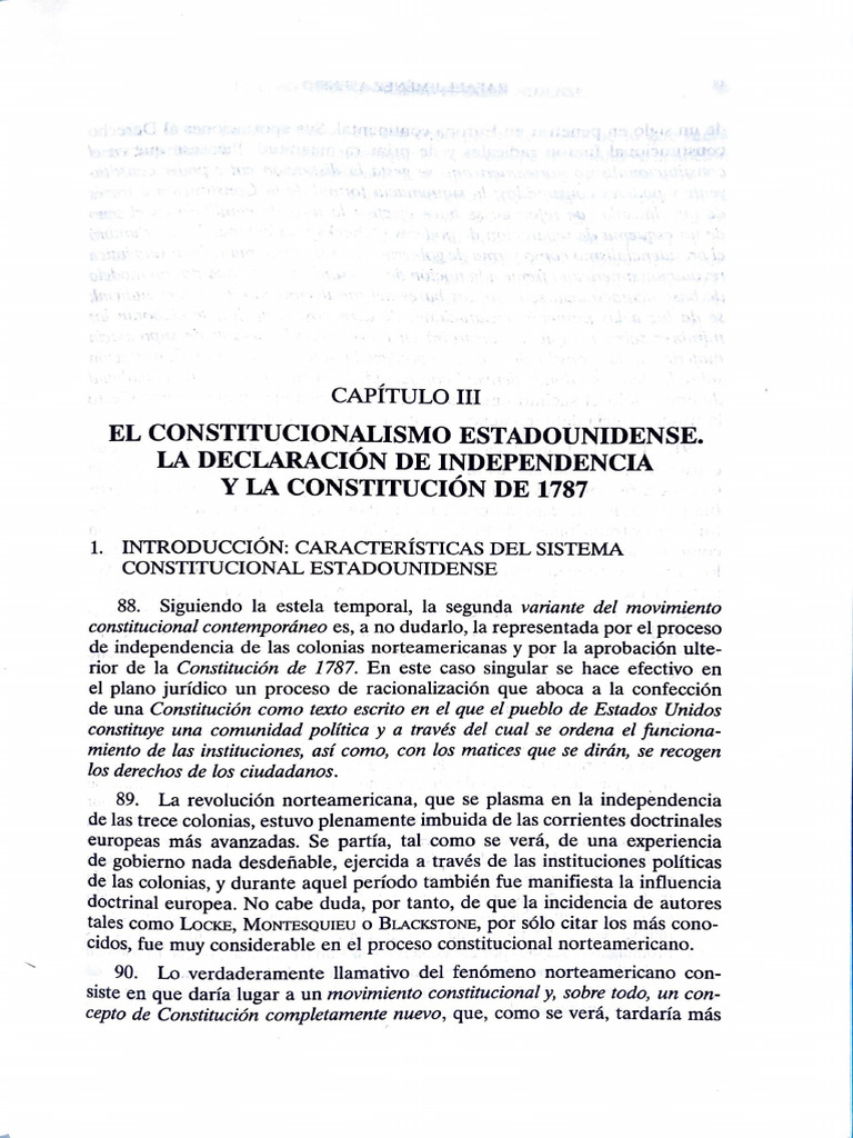Jiménez Asensio - c3 - Usa | PDF | Judicaturas | Los Estados Unidos