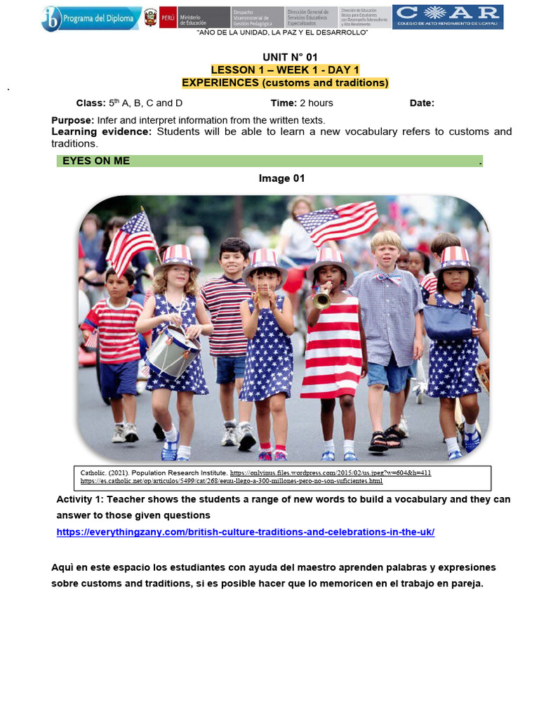 Dmpa 1 - Unit 01 | PDF | Verb | Grammatical Tense