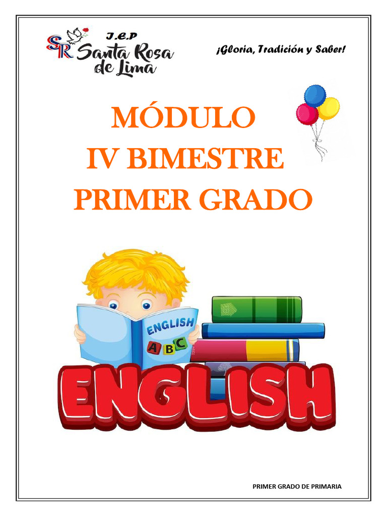 Modulo - Primer Grado | PDF