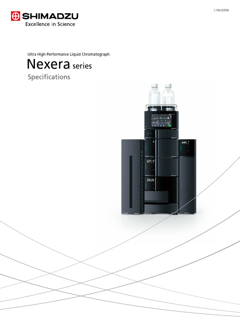 Nexera Series Specification | PDF