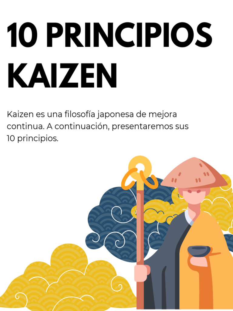 10 PRINCIPIOS Kaizen | PDF | Relaciones personales, crianza y desarrollo personal