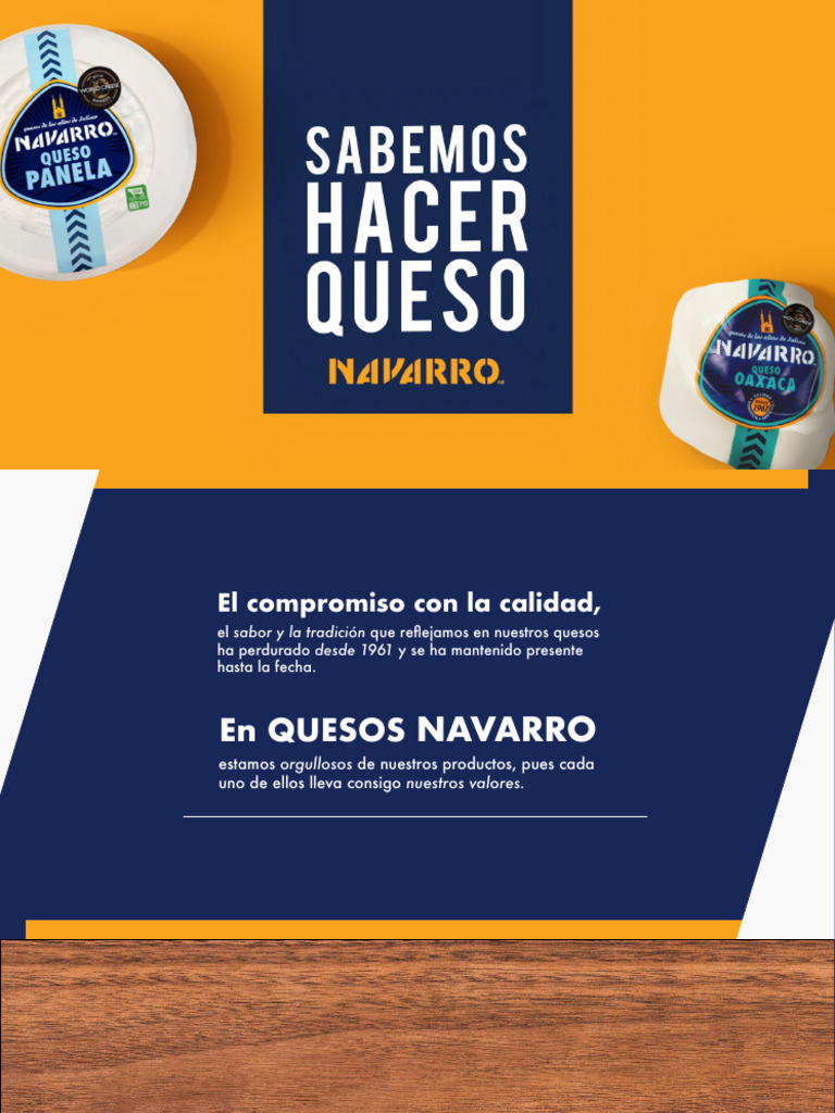 Navarro Catalogo Productos | PDF