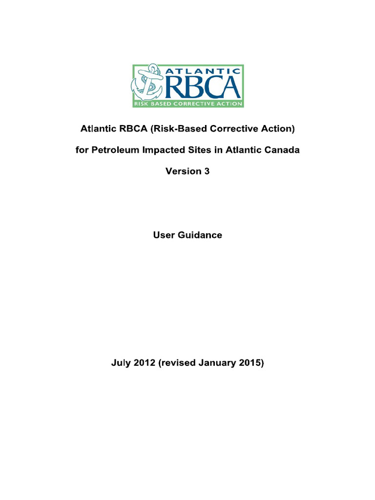 Atlantic Rbca | PDF