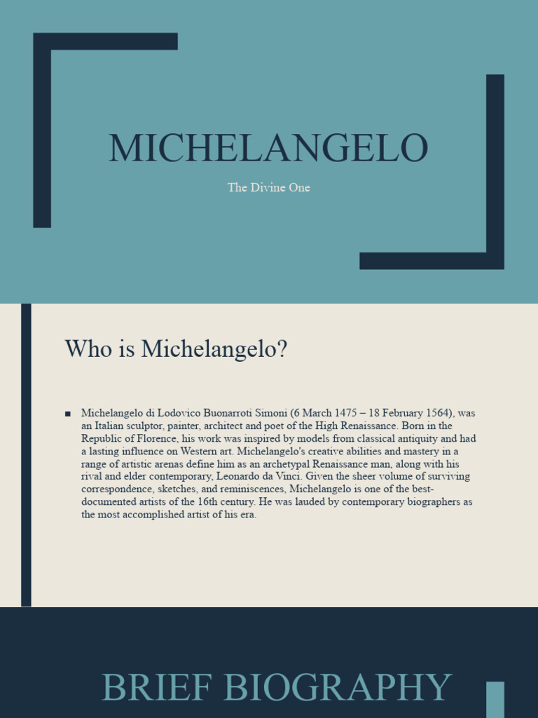 Mikel Angelo | PDF
