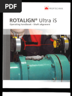 Pruftechnik Rotalign Touch Operation User S Manual 30 | PDF ...