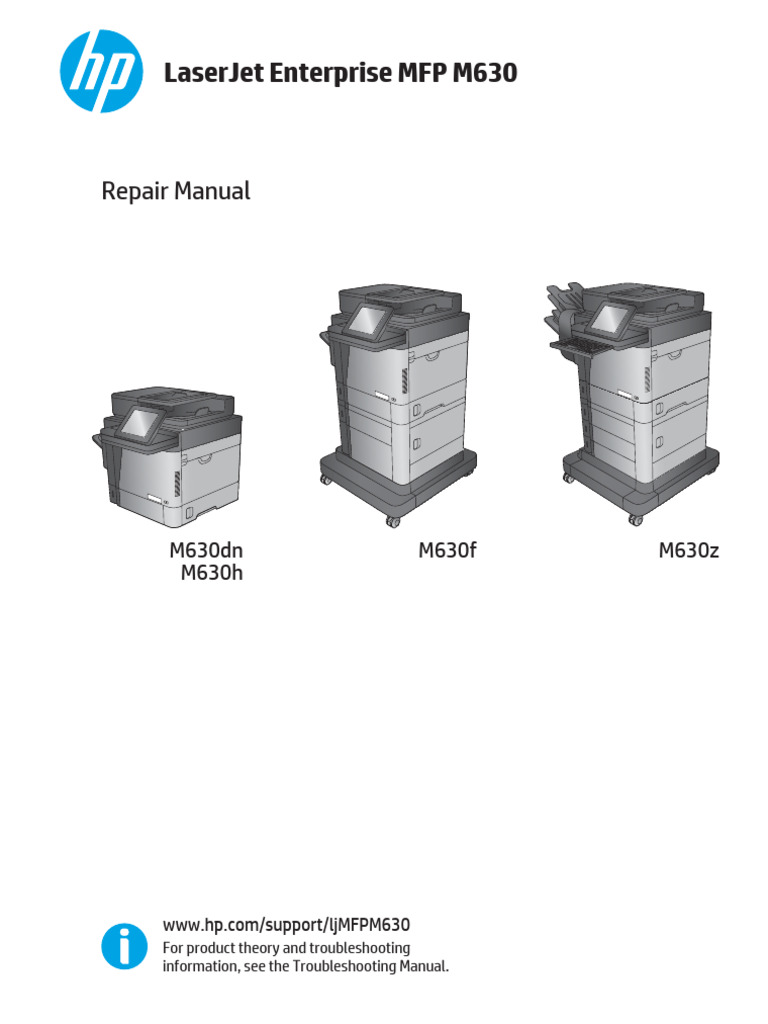 Repair m630 | PDF | Microsoft Windows | Copyright