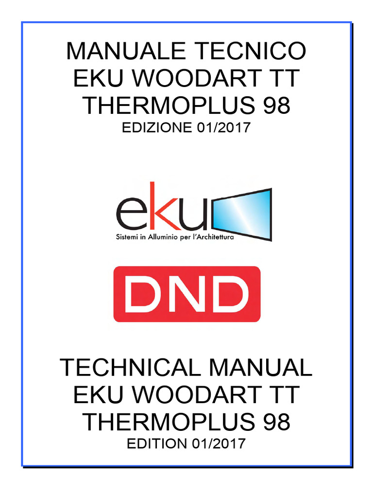 HTTPSDND - co.RsdatadocumentsCatalogo EKU WOODART TT THERMOPLUS 98 ...