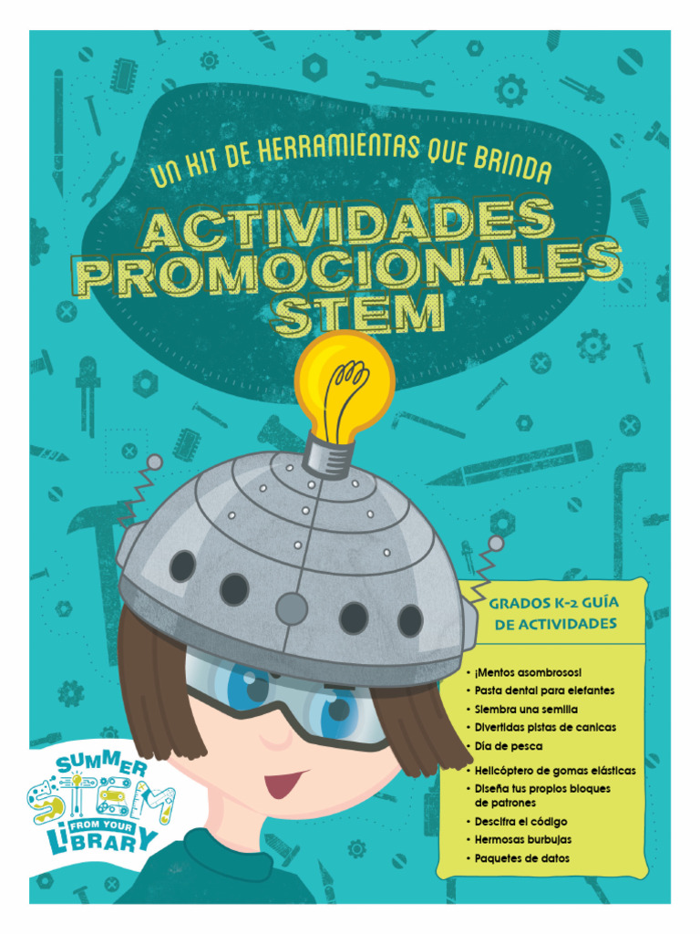 STEM Spanish Toolkit | PDF