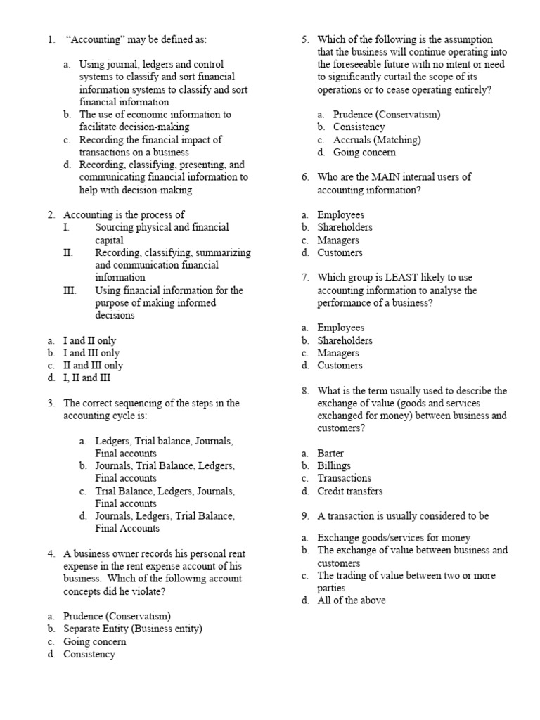 End of Year Exam Paper 1 | PDF