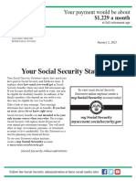How Work Affects Your Benefits: SSA - Gov | PDF | Social Security ...