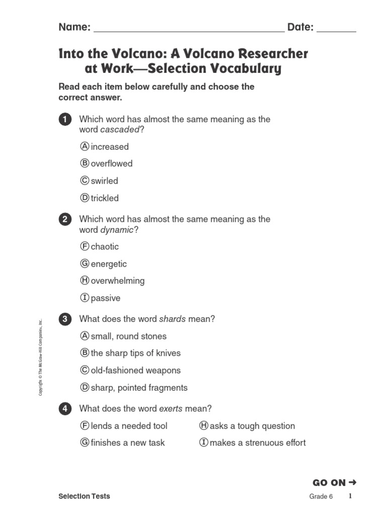 1.4. Into The Volcano A Volcano Researcher at Work | PDF