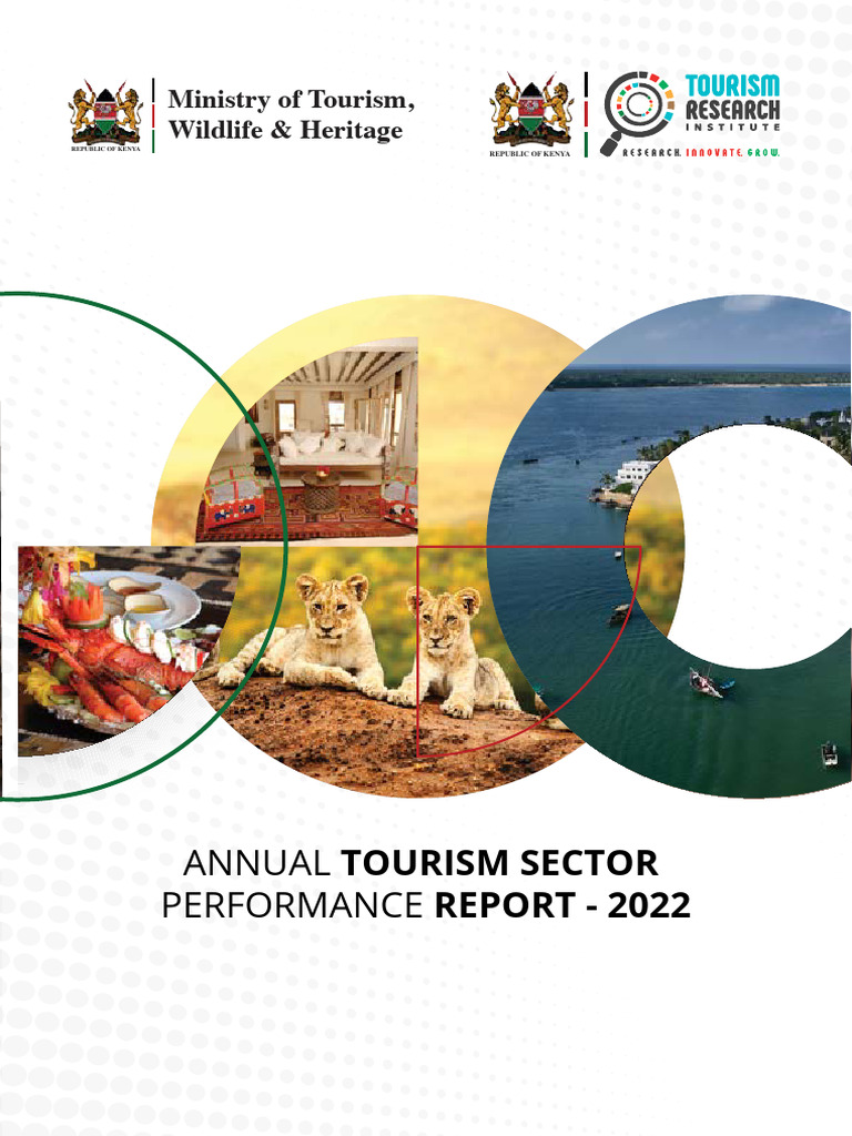 Annual Tourism Sector Performance Report 2022 2 | PDF