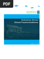 EMD Guidecards PDF | PDF | Hyperthermia | Hypothermia