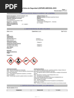 Hoja de Datos de Seguridad-Buffer para Dureza-12305-Hycel | PDF ...