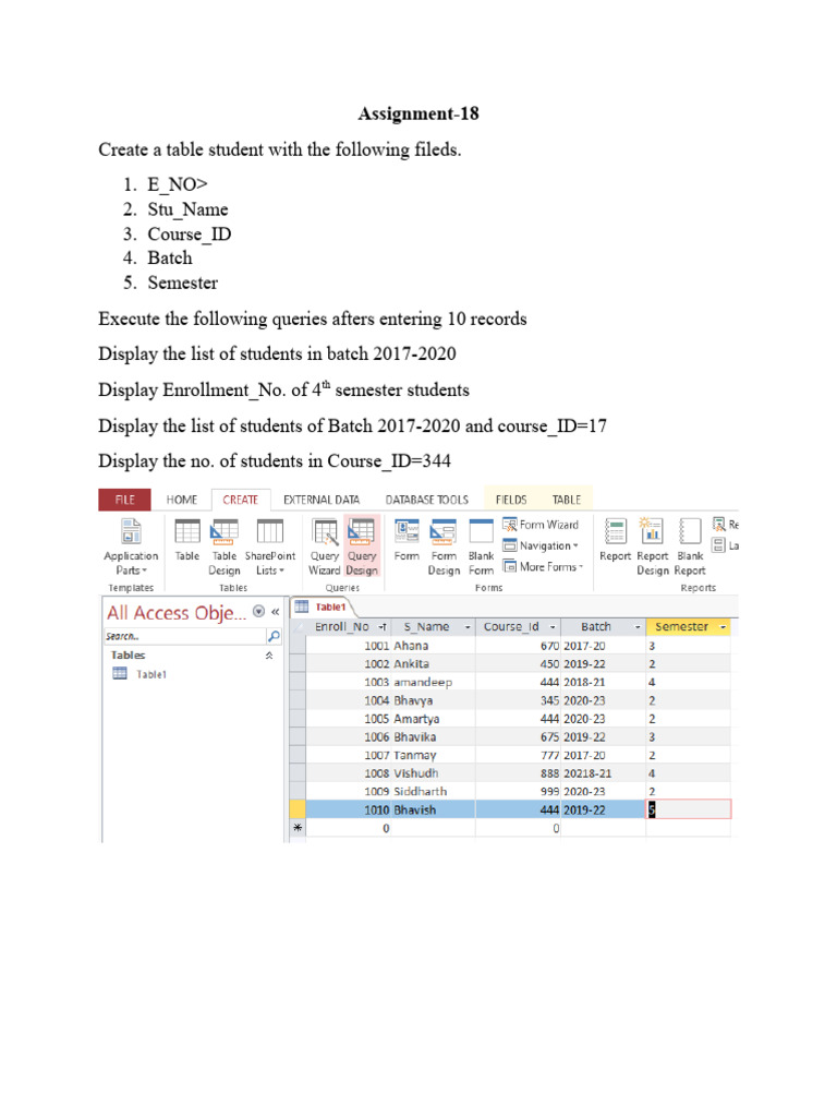 Assignment 543 | PDF