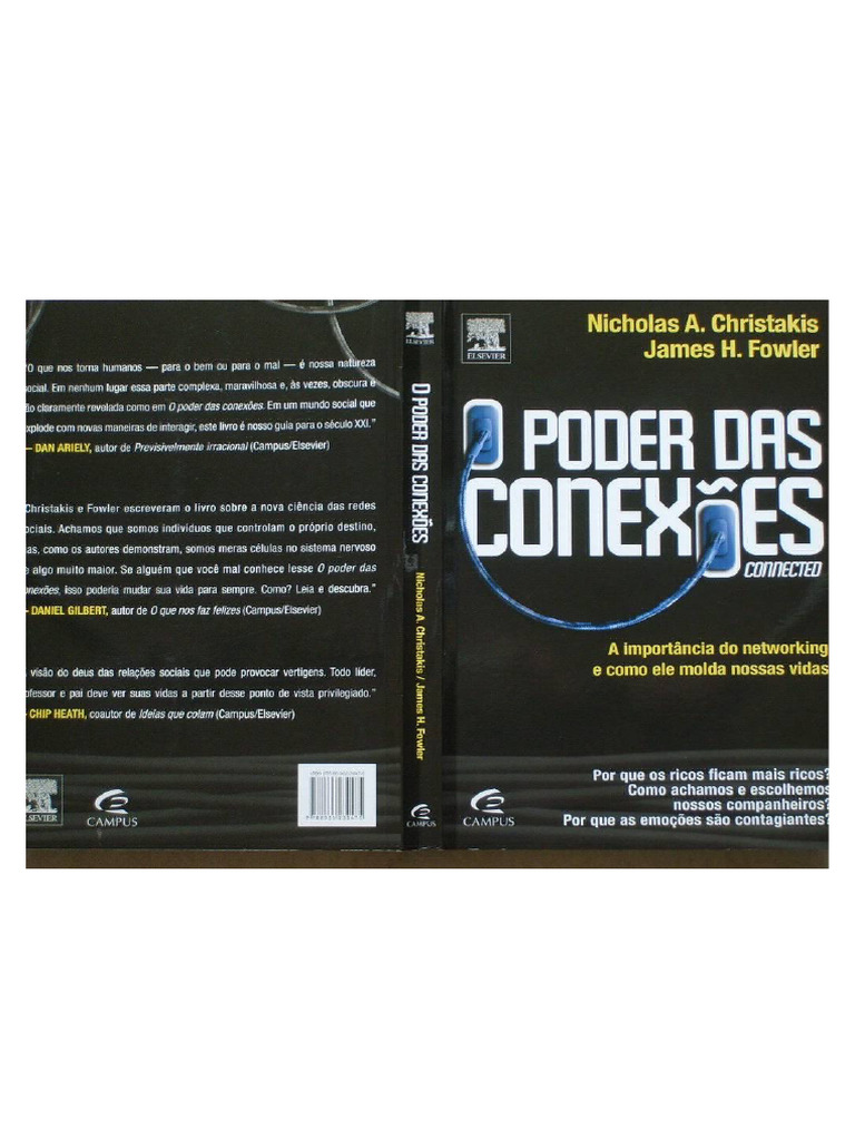 Livro o Poder Das Conexões | PDF