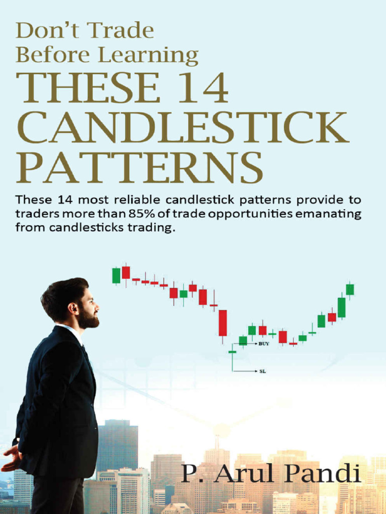 Dont Trade Before Learning THESE 14 CANDLESTICK PATTERNS (P. Arul Pandi ...