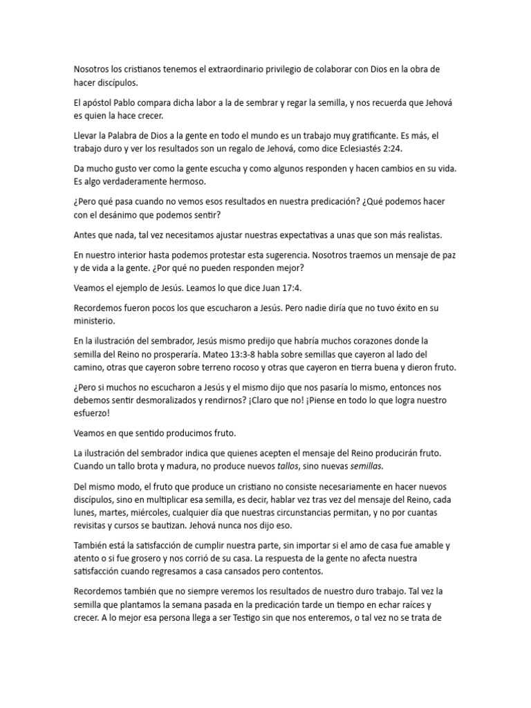 Discurso Rafa 2023.8.2 | PDF