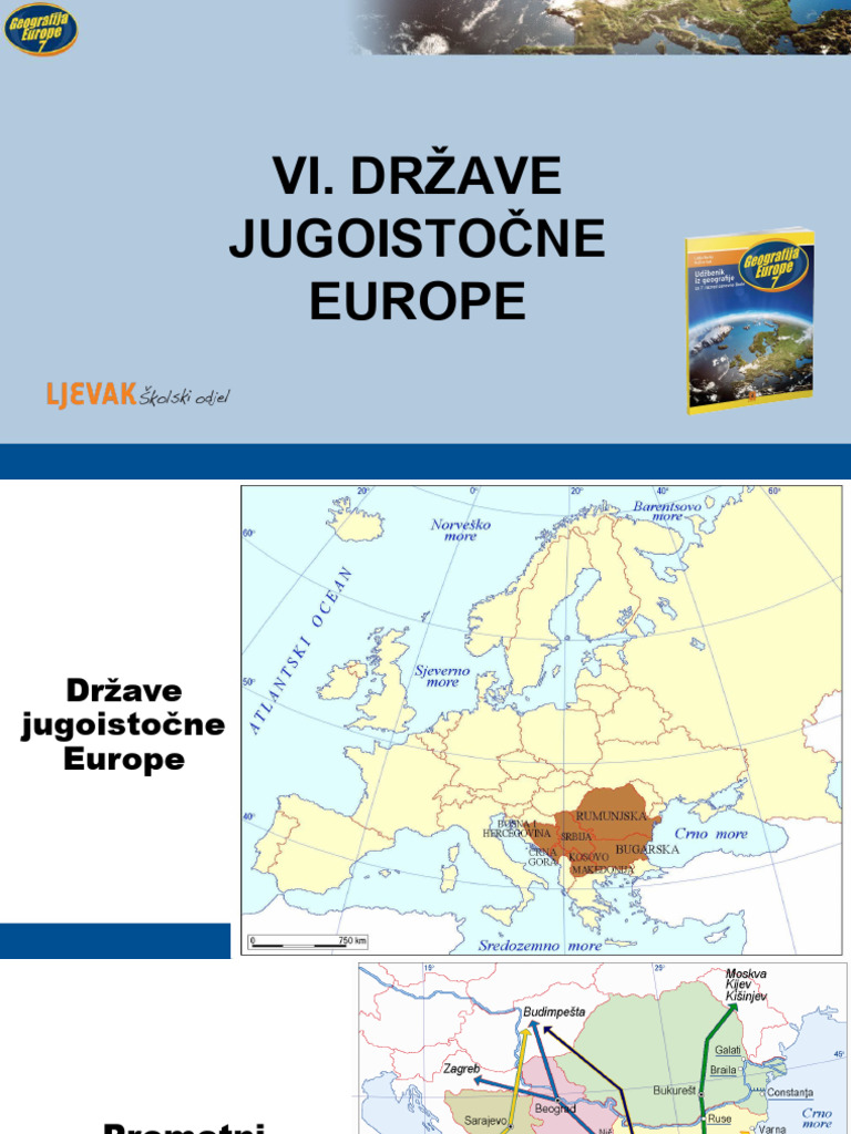 1.) Crnomorske Drzave | PDF