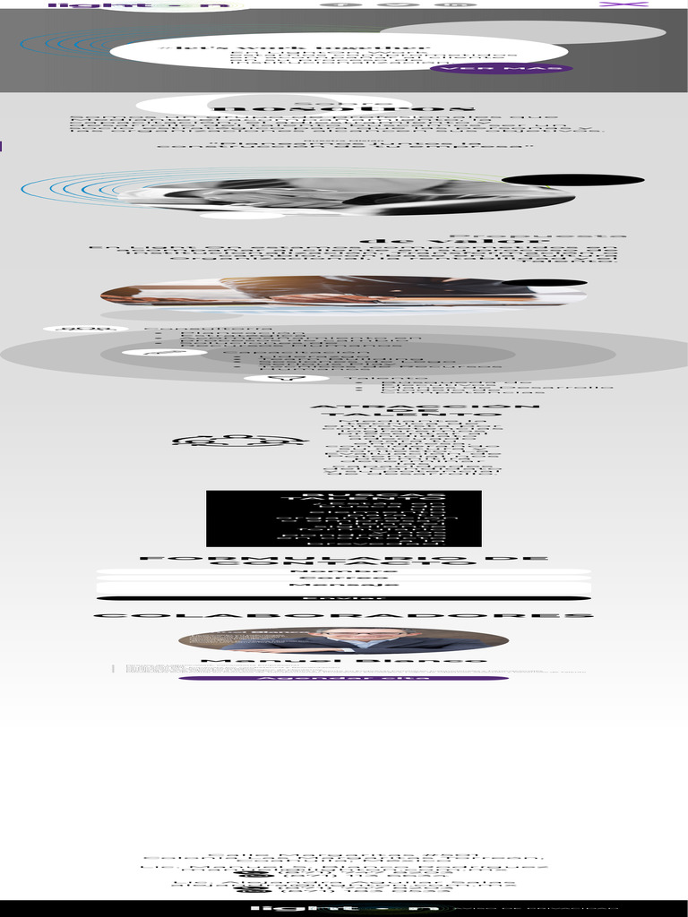 WORK Light On 2 | PDF | Business