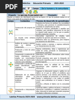 5to Grado Abril - 03 Astronomas y Astronomos en Acción (2023-2024 ...