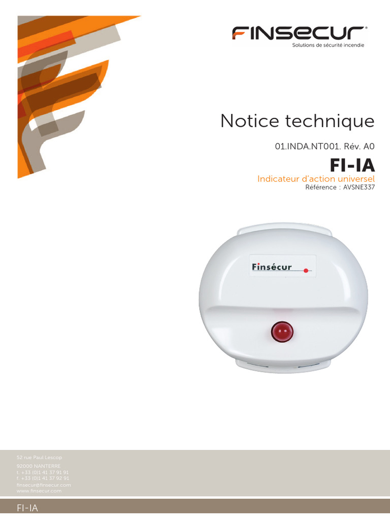 Fi-Ia 112 | PDF