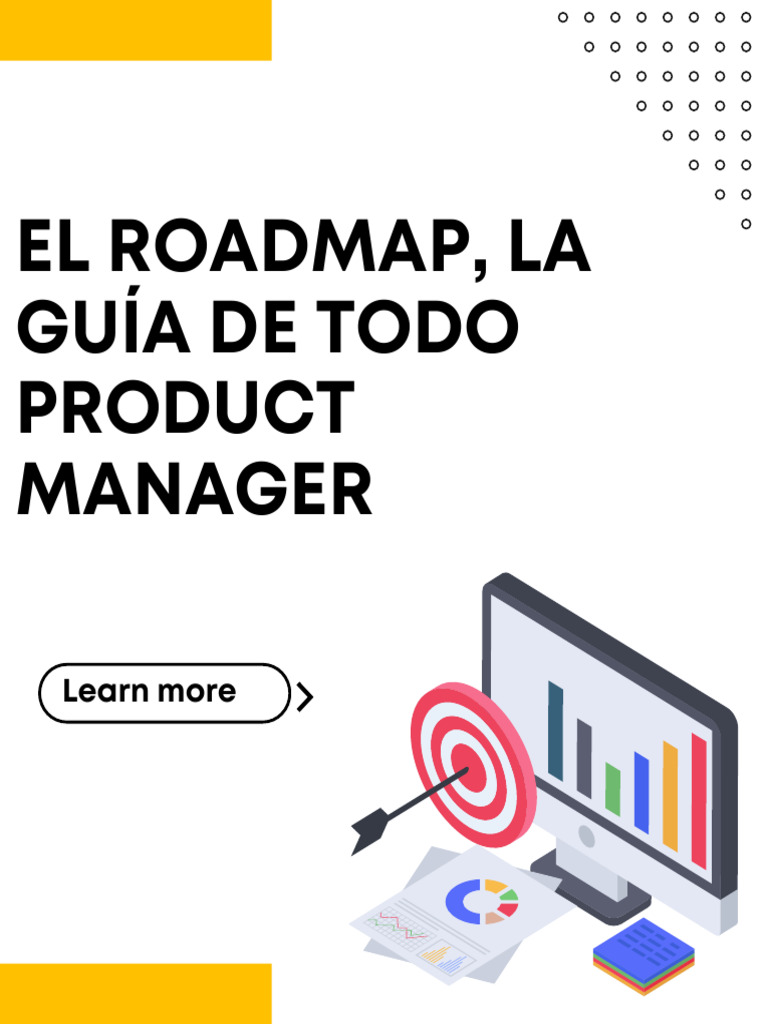 El RoadMap La Guía de Todo Product Owner | PDF