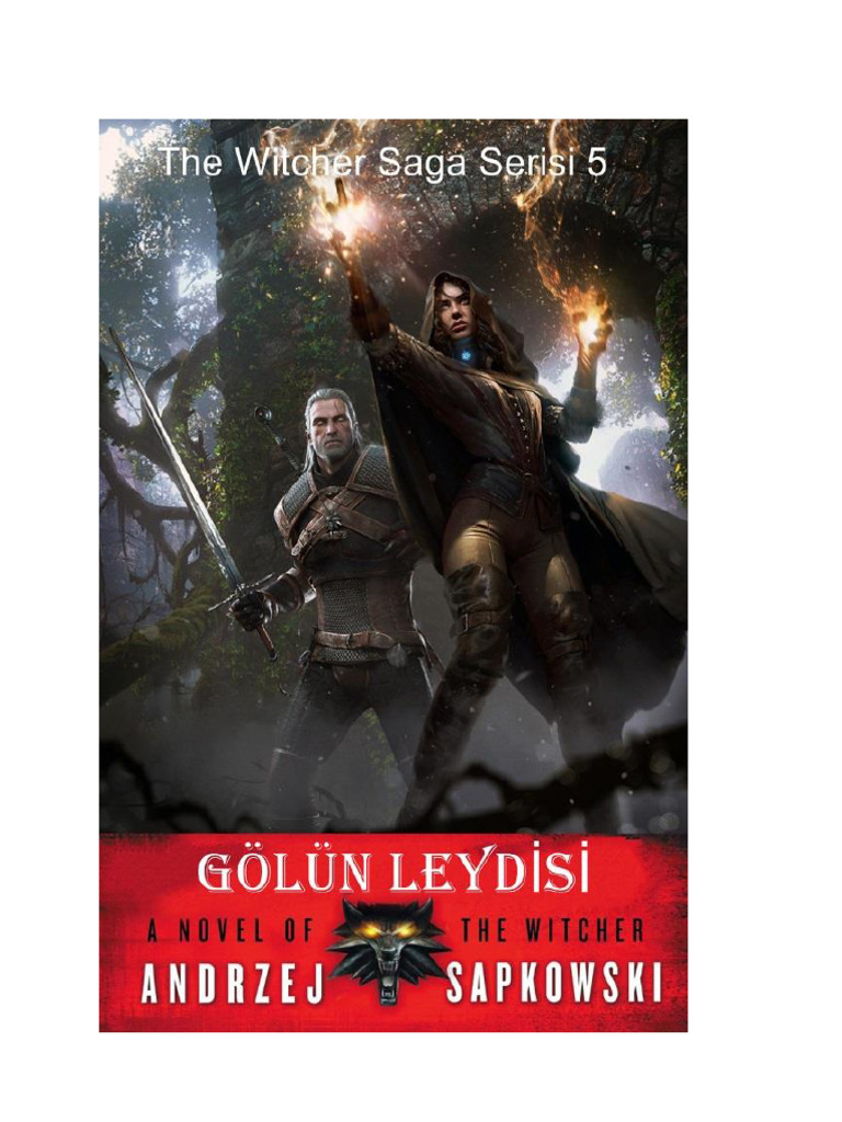 Golun Hanimi The Witcher 7 Andrzej Sapkowski PDF Indir 12441 | PDF
