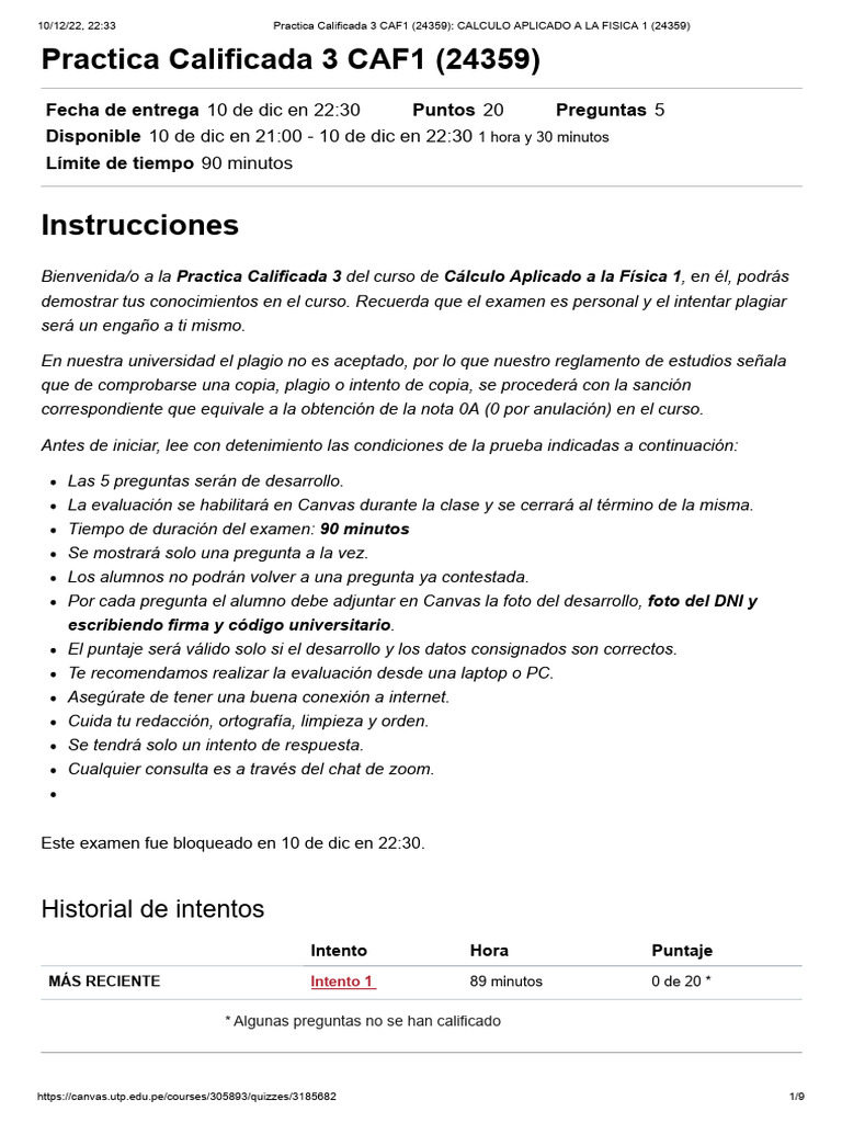 Practica Calificada 3 CAF1 (24359)_ CALCULO APLICADO A LA FISICA 1 ...