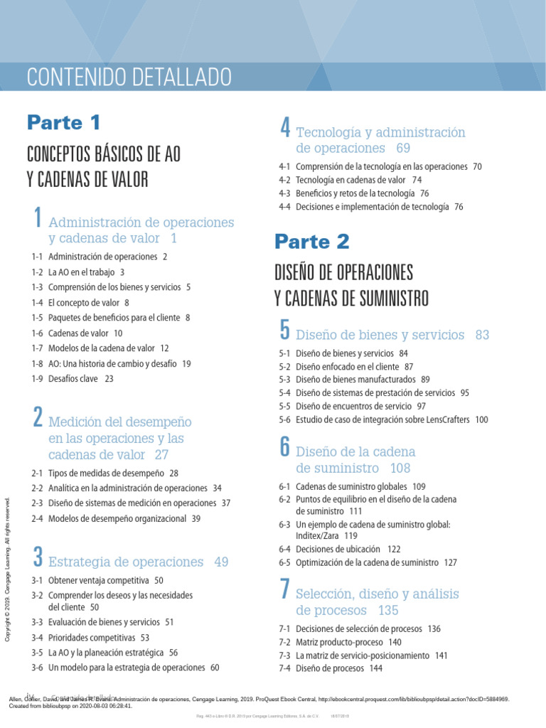 AO - Collier y Evans | PDF