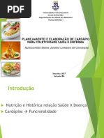 Tabela de Fator de Cocção - Atual | PDF | Calor | Alimentos
