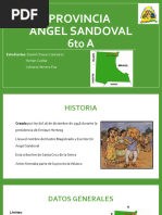 Triptico Warnes | PDF