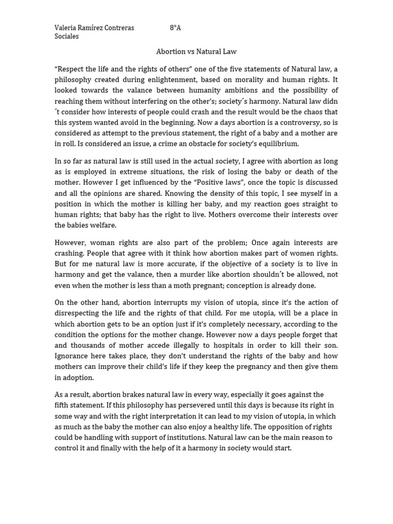 Respect The Lifes and The Rights of Others | PDF | Natural Law | Justice Respect The Lifes and The Rights of Others | PDF | Natural Law | Justice