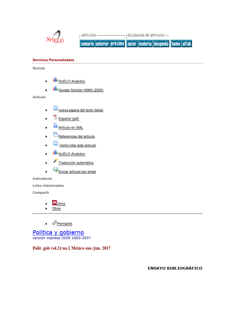 Conceptos Básicos Sidney Tarrow | PDF