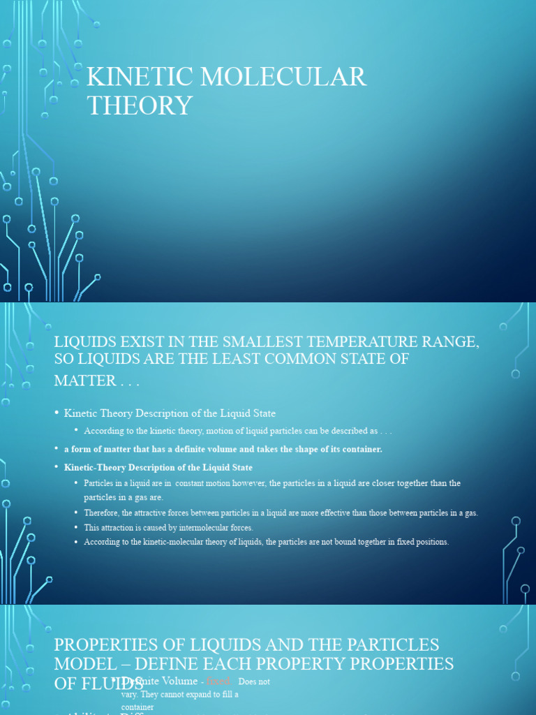KMT Imfa | PDF | Liquids | Gases