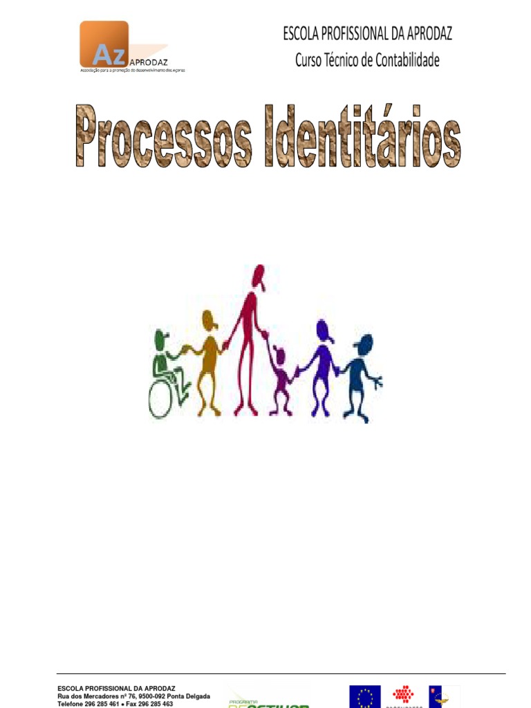 Reflexão de Processos Identitários | Cidadania | Nações Unidas