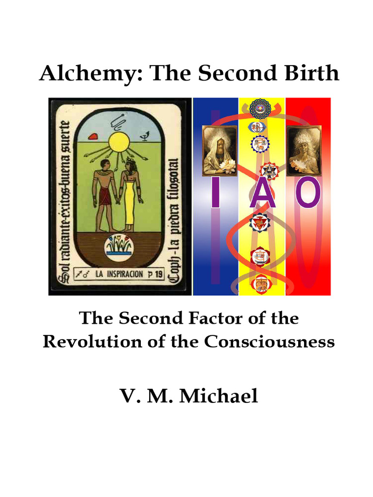 Alchemy - V.M. Michael | PDF | Solar System | Planets