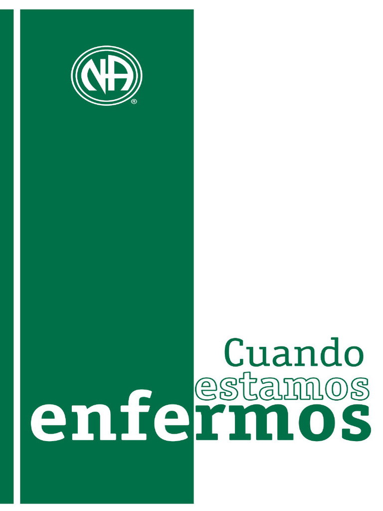 Cuando Estamos Enfermos | PDF