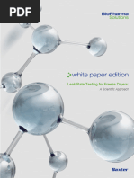 Usp 55 Biological Indicators Resistance Performance Tests | PDF ...