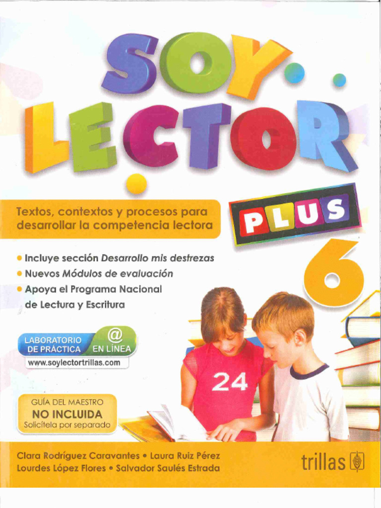 Soy Lector | PDF