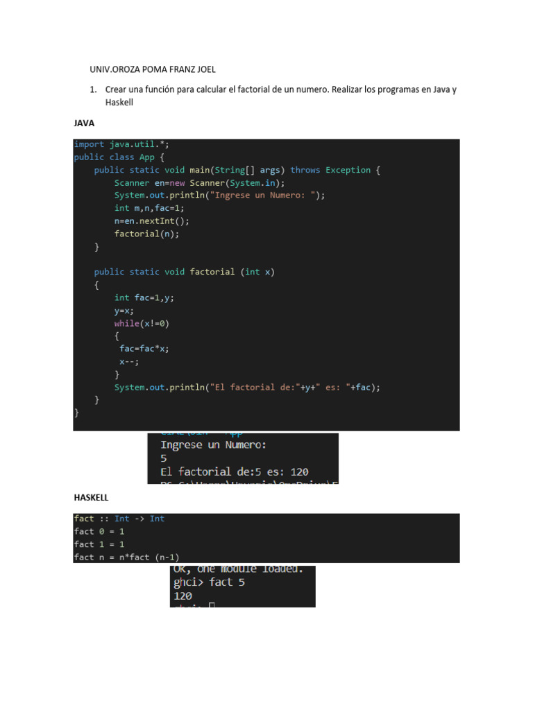 Examen Finalsis2330a | PDF | Java (lenguaje de programación) | Informática teórica
