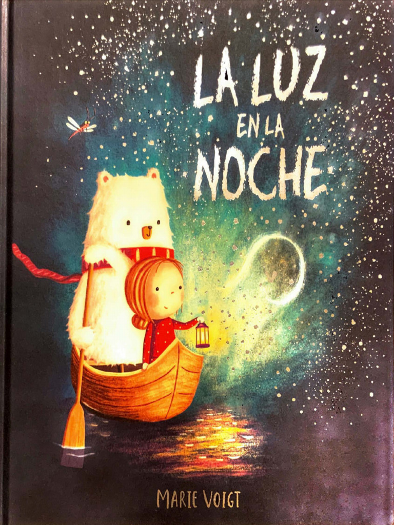 La luz en la noche: cuentos valientes | PDF