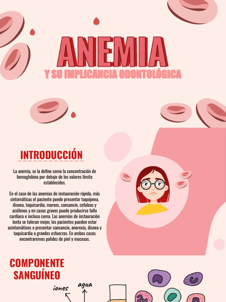 G3 PPT Anemia | PDF
