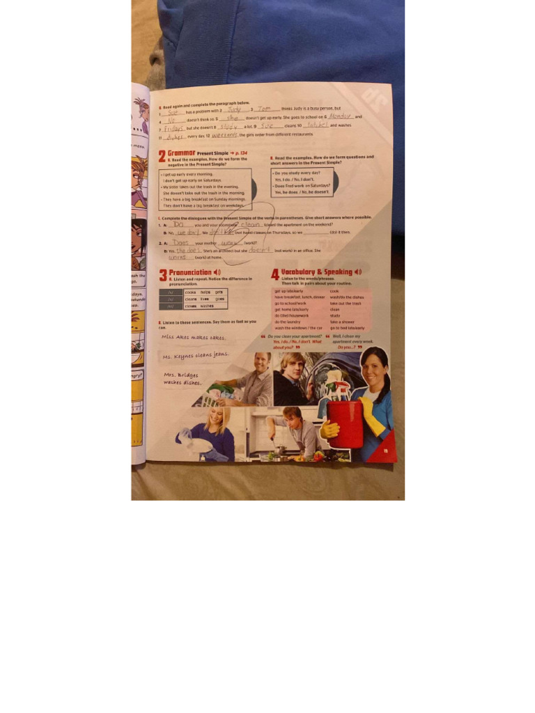 Students Book Number 2 | PDF