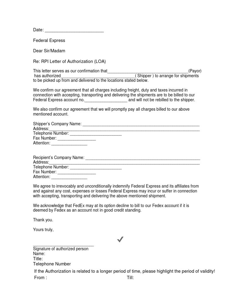 date-federal-express-dear-sir-madam-re-rpi-letter-of-authorization