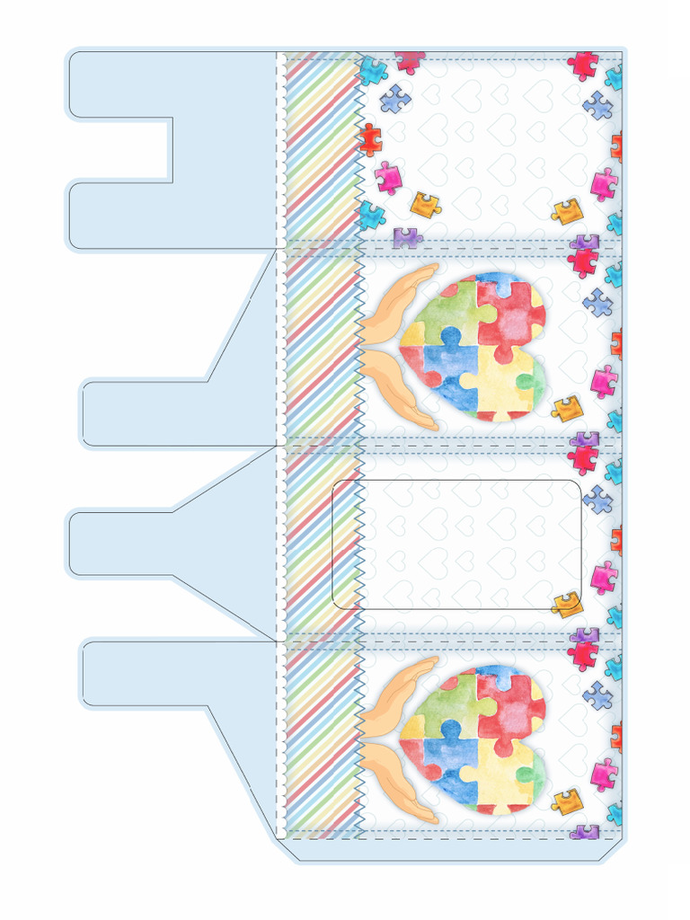 02-Caja Con Tapa | PDF