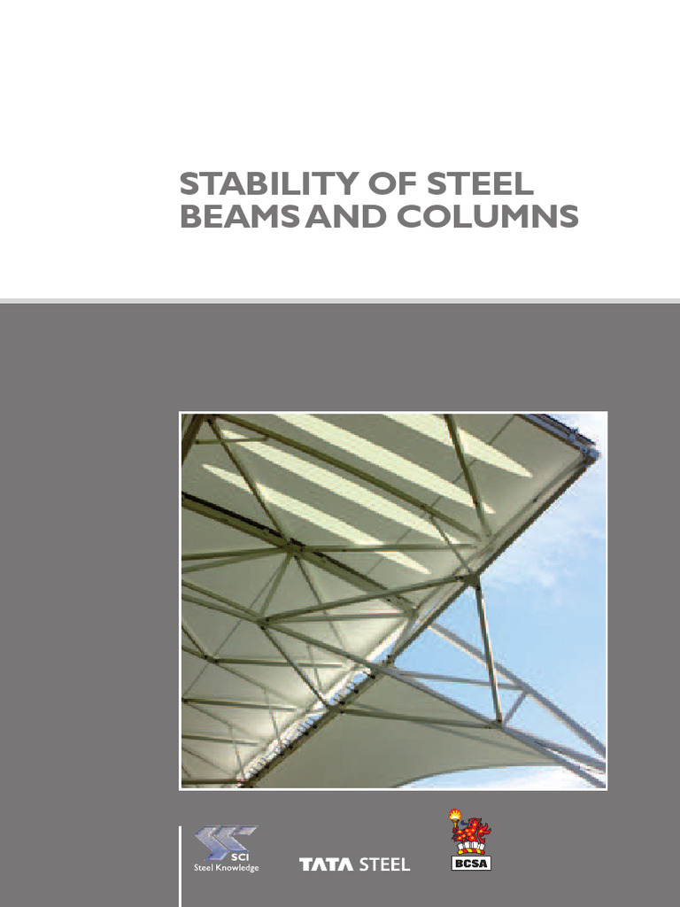 Column | PDF | Buckling | Beam (Structure)