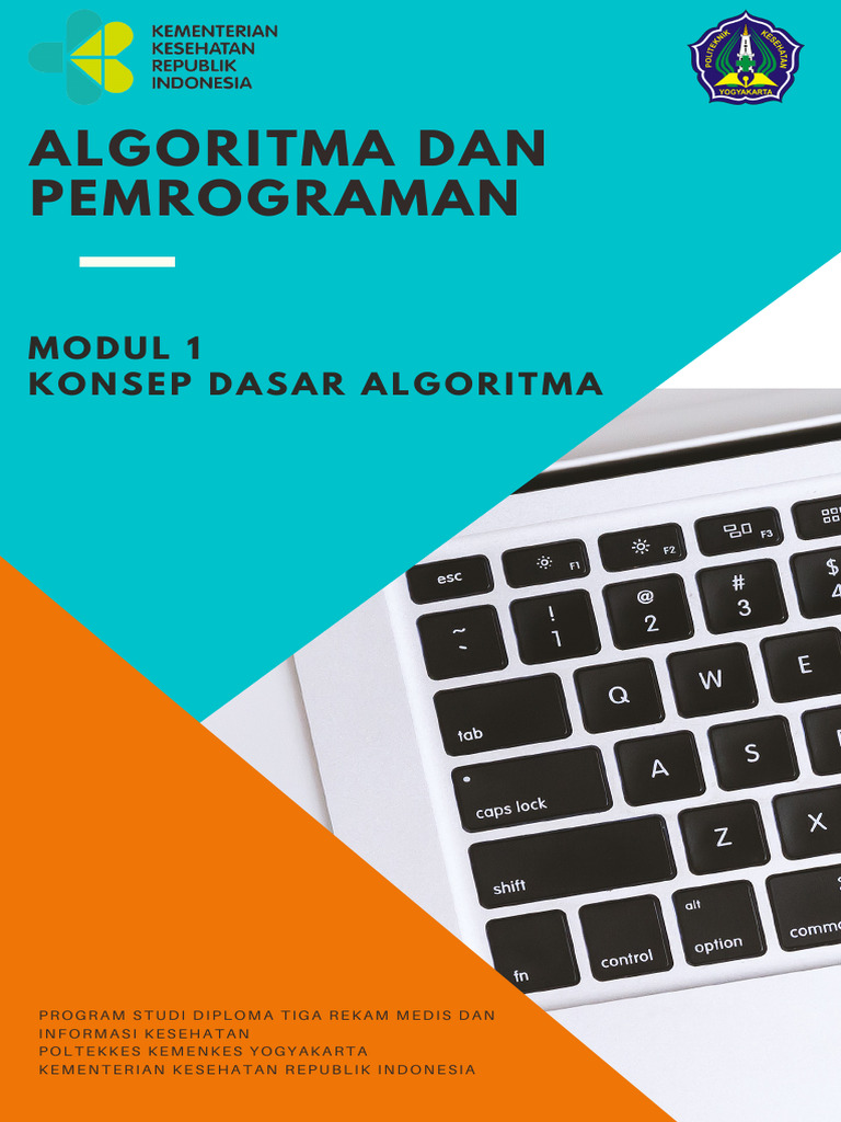 Modul Algoritma Dan Pemograman | PDF | Komputer | Teknologi & Rekayasa