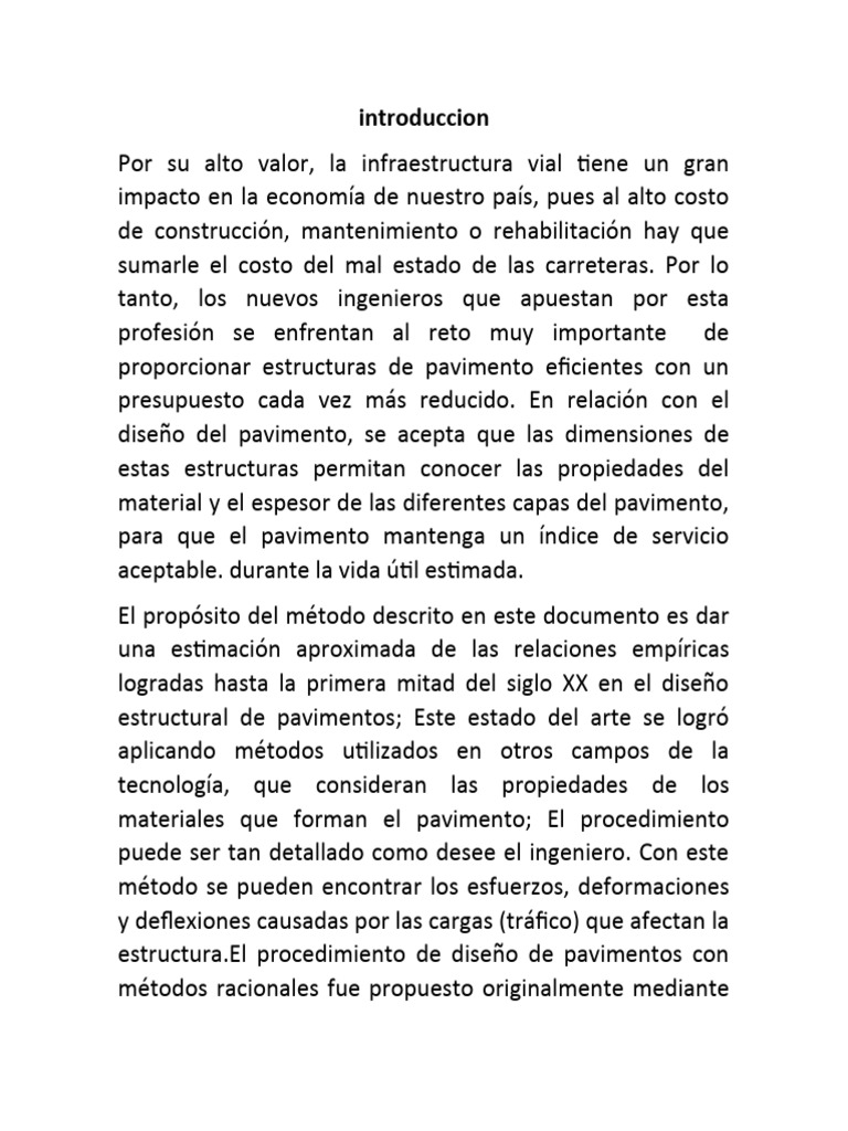 Requerimientos Técnicos y de Calidad de Materiales Utilizados para Pavimentos Flexibles, Asfalto ...