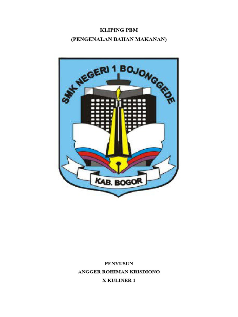 Kliping PBM | PDF | Kesehatan Holistik